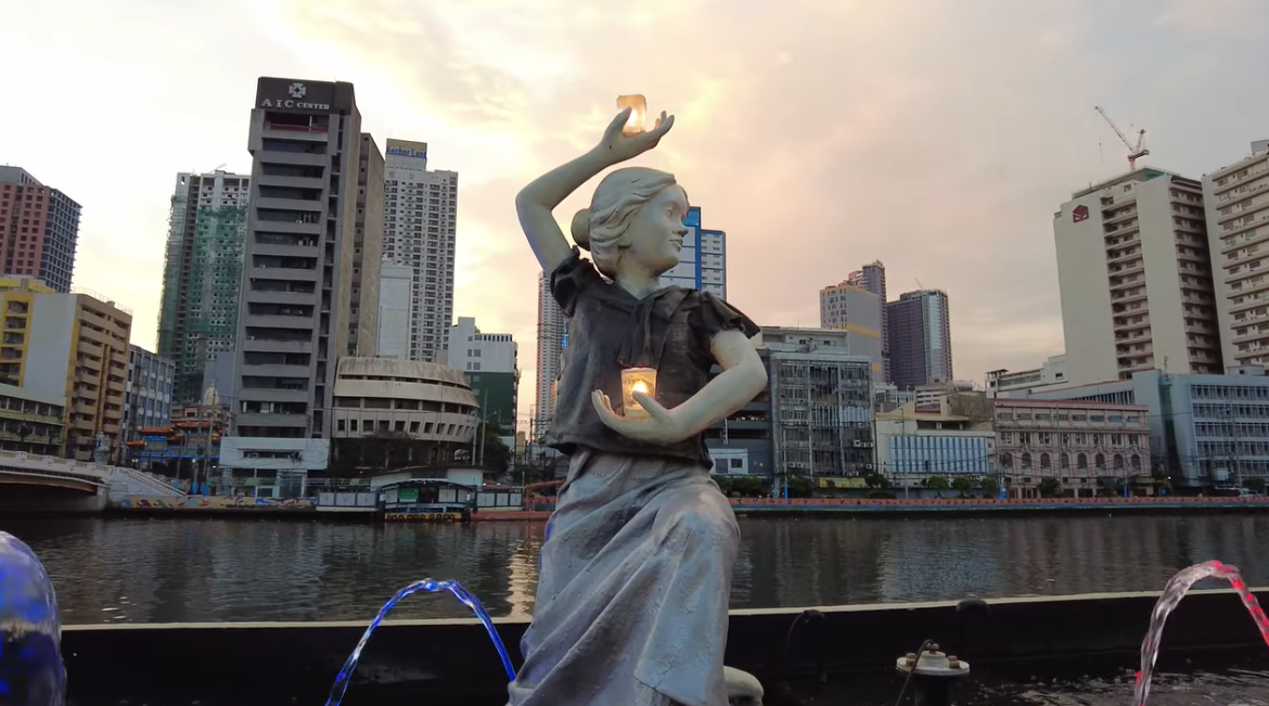 The New Pasig City River Esplanade and Ferry - Island Times