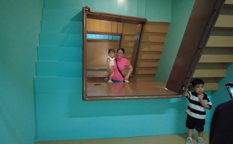 Space and Time Cube+ - Manila's Newest Immersive Attraction - Island Times