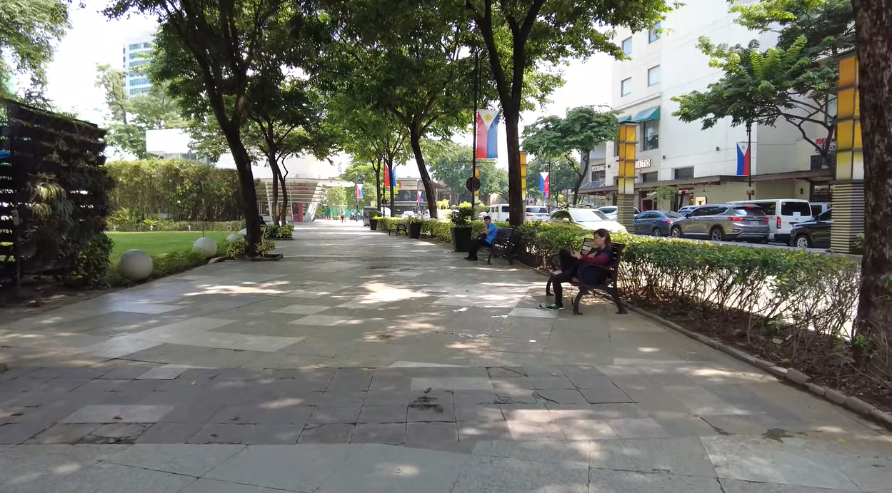 Capitol Commons - One of the best Hang-out spots in Pasig City ...