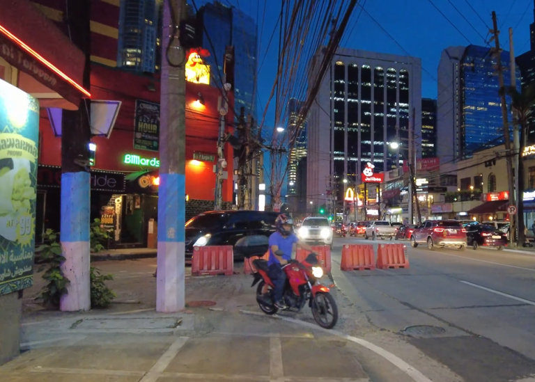 Poblacion 2024 - Night walk to Makati's Red-Light District - Island Times