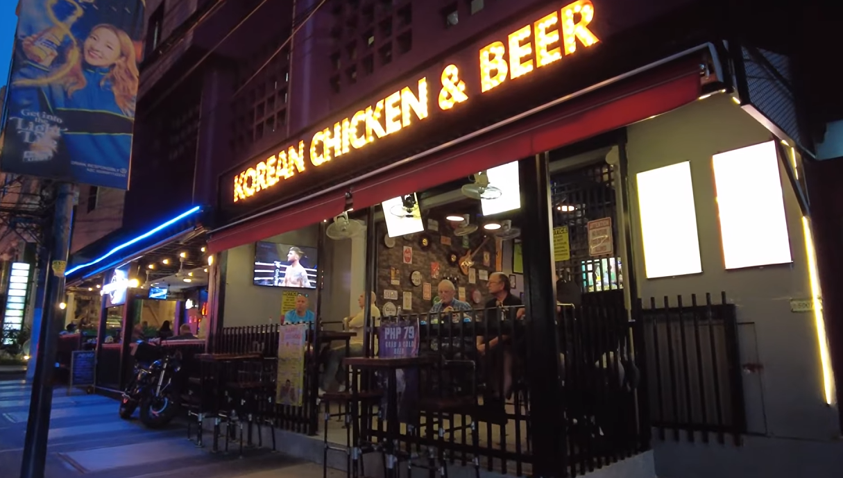 Poblacion 2024 - Night walk to Makati's Red-Light District - Island Times