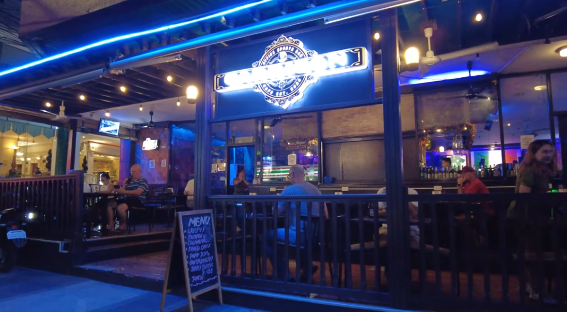 Poblacion 2024 - Night walk to Makati's Red-Light District - Island Times