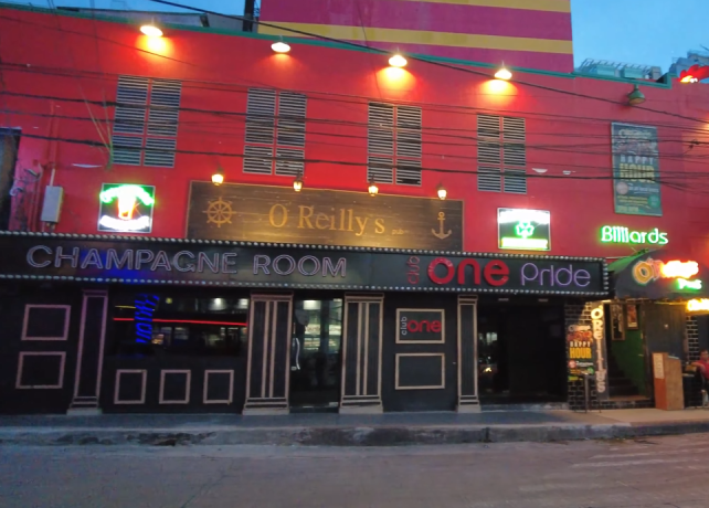Poblacion 2024 - Night walk to Makati's Red-Light District - Island Times