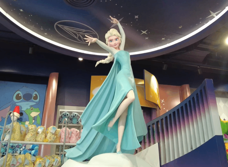 Disney Store PH - The First Disney Store in Southeast Asia! - Island Times