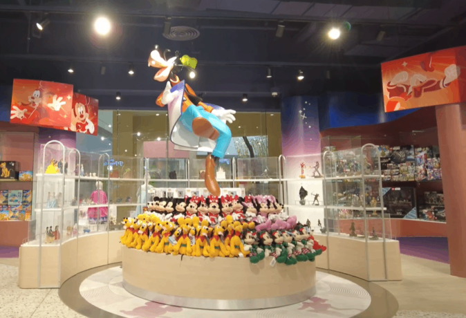 Disney Store PH - The First Disney Store in Southeast Asia! - Island Times