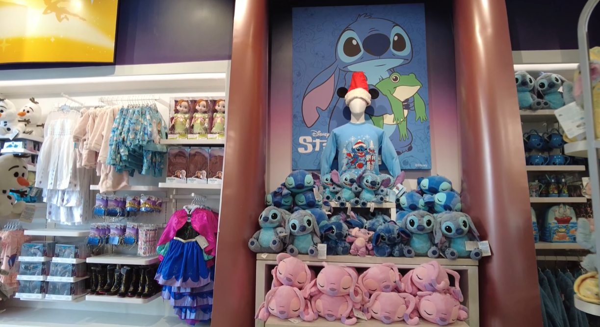 Disney Store PH - The First Disney Store in Southeast Asia! - Island Times