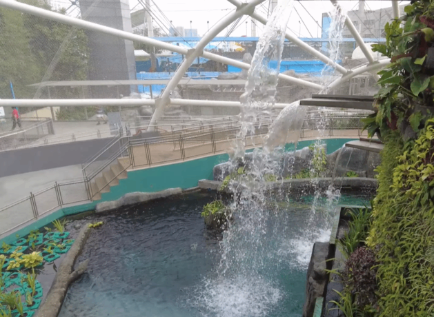 The Philippine Biodome - Manila Ocean Park's Newest Attraction ...