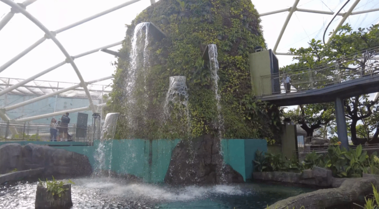 The Philippine Biodome - Manila Ocean Park's Newest Attraction ...