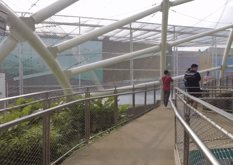 The Philippine Biodome - Manila Ocean Park's Newest Attraction ...